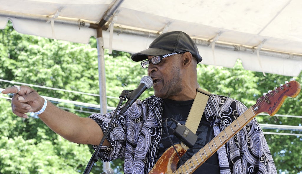 Cash McCall, 1941-2019 - Soul Bag