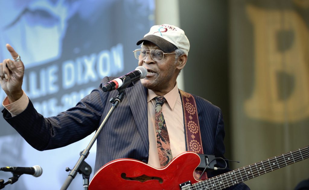 Cash McCall, 1941-2019 - Soul Bag
