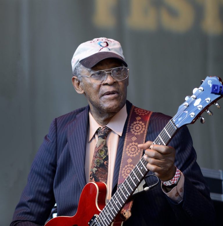 Cash McCall, 1941-2019 - Soul Bag