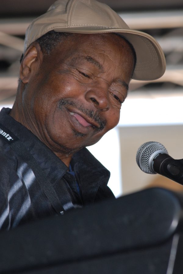 Eddie Tigner, 1926-2019 - Soul Bag