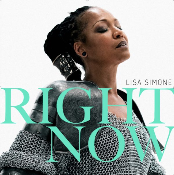 Lisa Simone publie le clip de Right now - Soul Bag