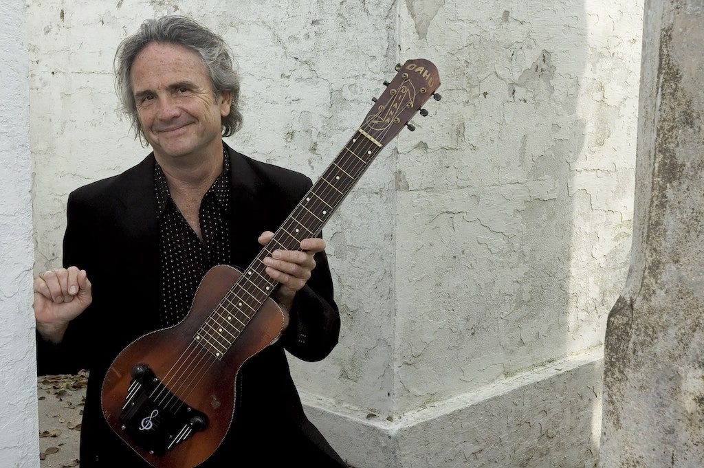 Spencer Bohren, 1950-2019 - Soul Bag