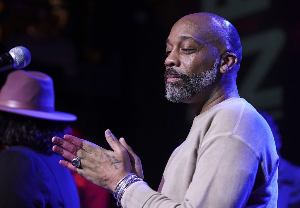 Rahsaan Patterson, Bizz'Art, Paris - Soul Bag