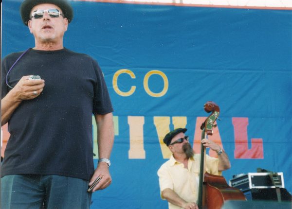 Décès de Larry Taylor, bassiste de Canned Heat - Soul Bag