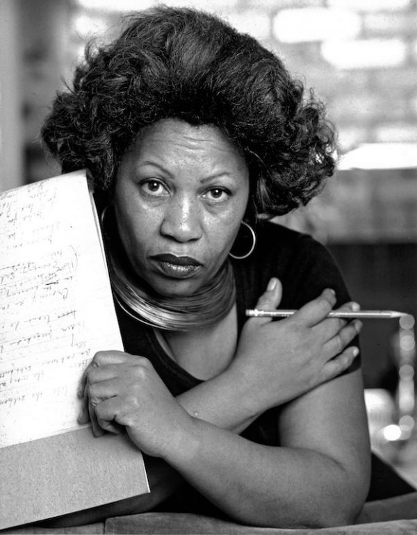 Toni Morrison, 1931-2019 - Soul Bag
