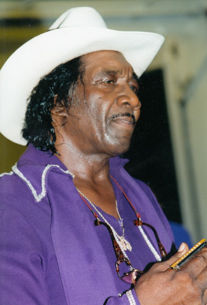 Big George Brock, 1932-2020 - Soul Bag