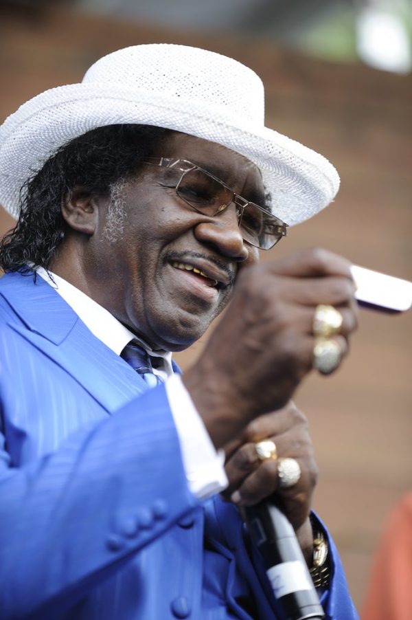 Big George Brock, 1932-2020 - Soul Bag