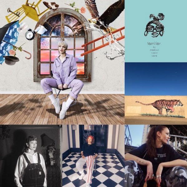 Madison Ryann Ward publie une série de nouvelles chansons - Soul Bag