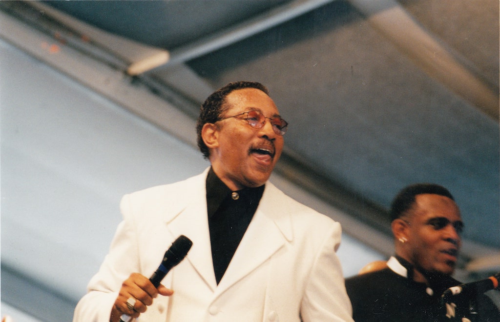Bobby Jones (1936-2020) - Soul Bag