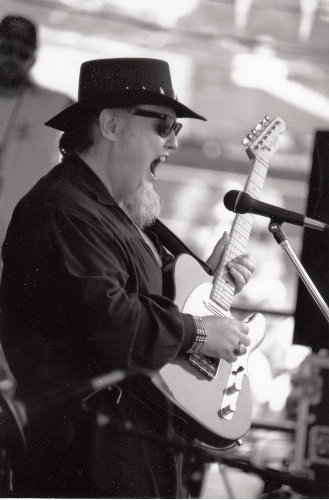 Bryan Lee (1943-2020) - Soul Bag