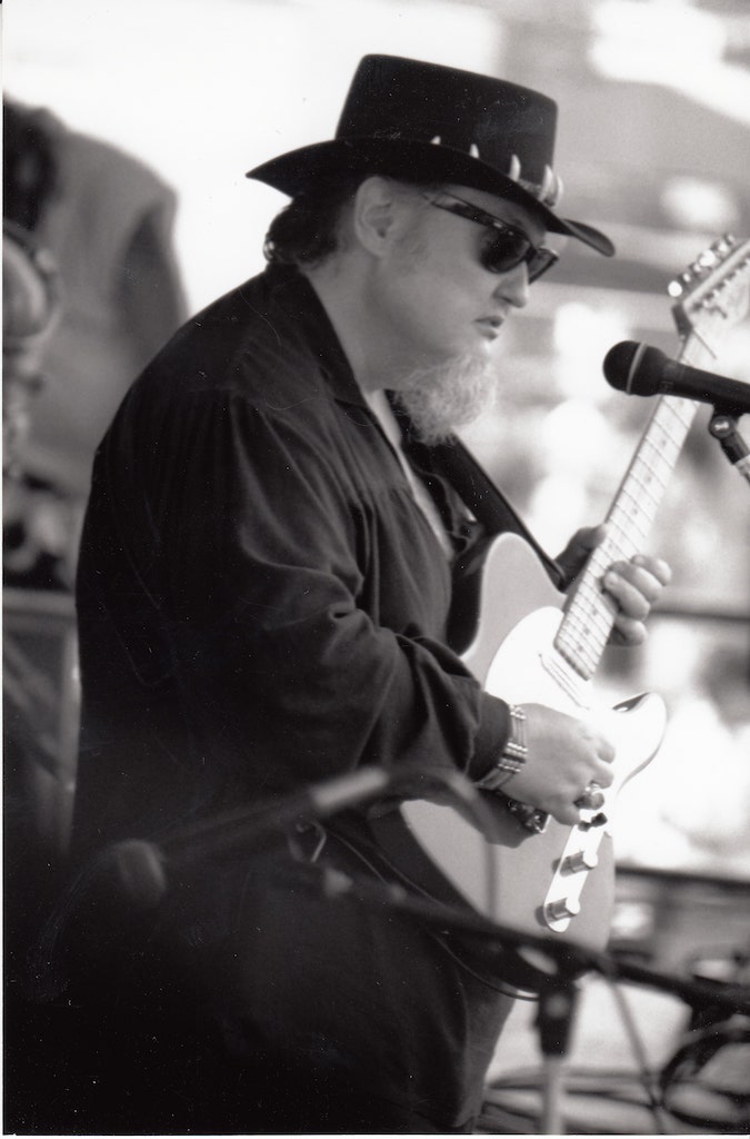 Bryan Lee (1943-2020) - Soul Bag