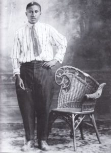 Une nouvelle photo d'Amede Ardoin - Soul Bag