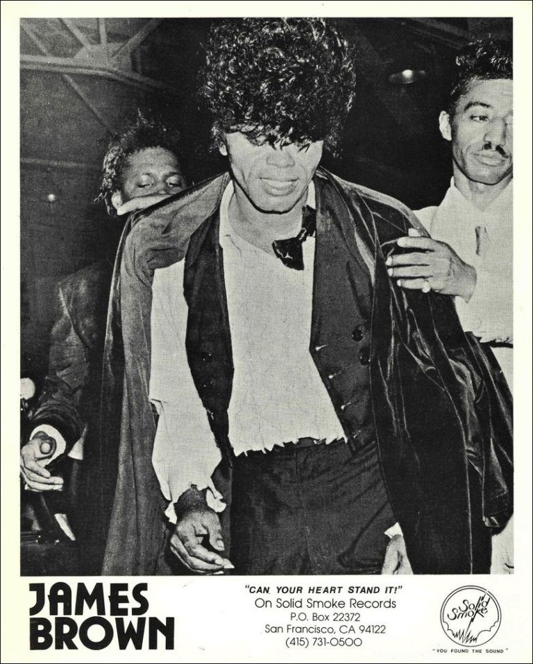 Danny Ray (1935-2021) - Soul Bag