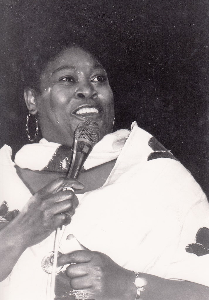 Margie Evans (1939-2021) - Soul Bag