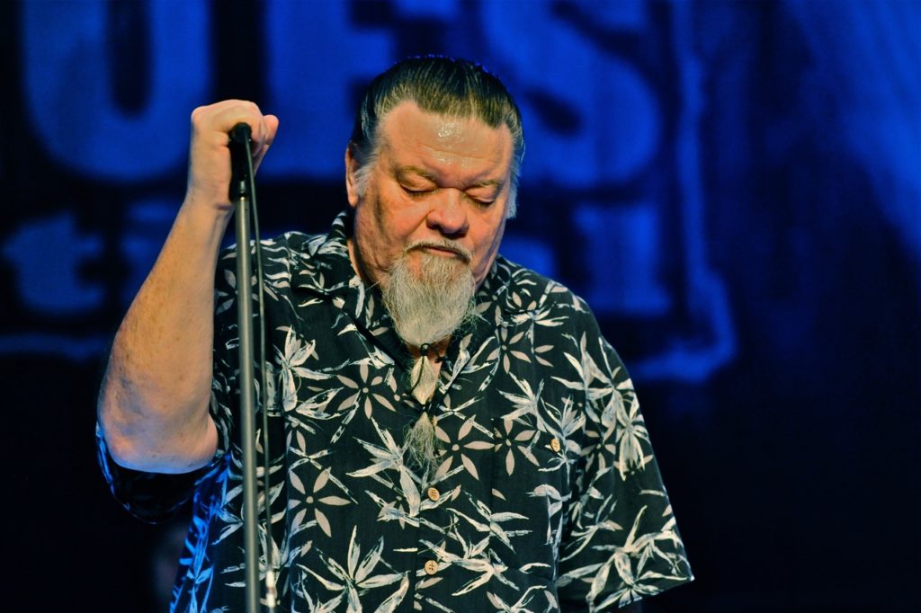 James Harman (1946-2021) - Soul Bag