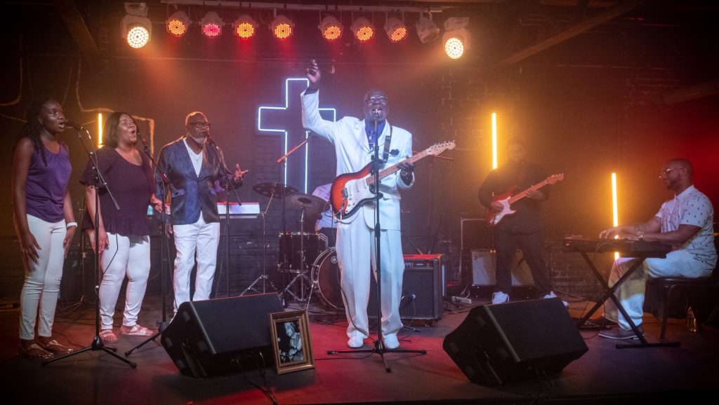 Freight Train Blues 2021 - Soul Bag