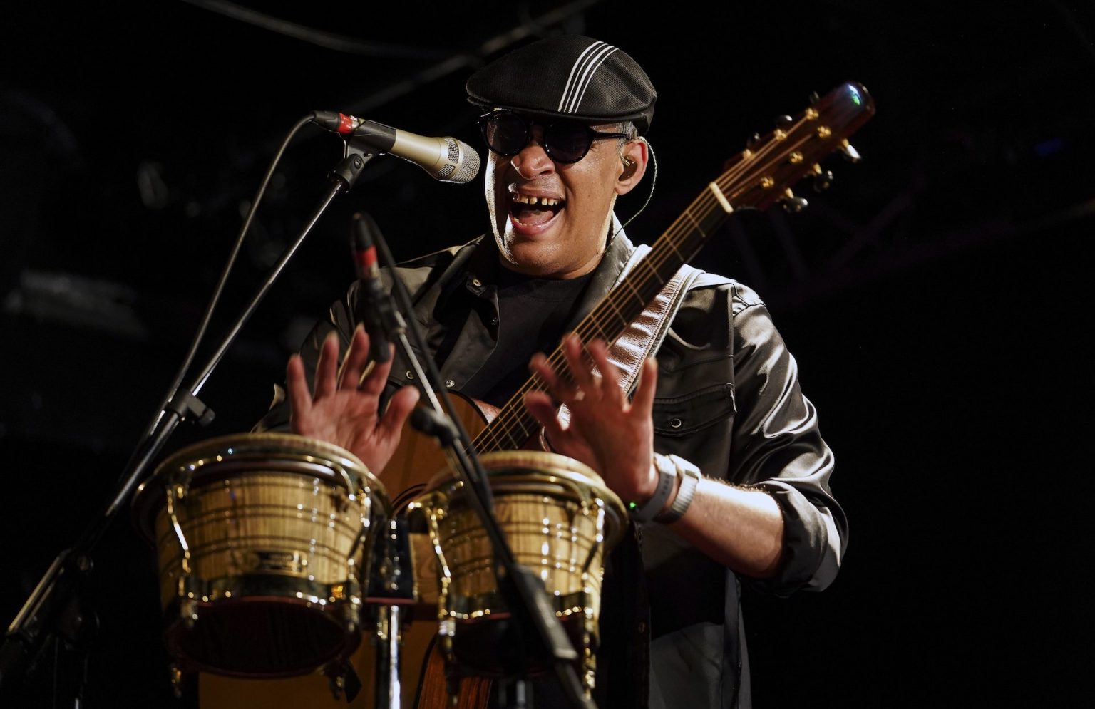 Raul Midón, New Morning, Paris - Soul Bag