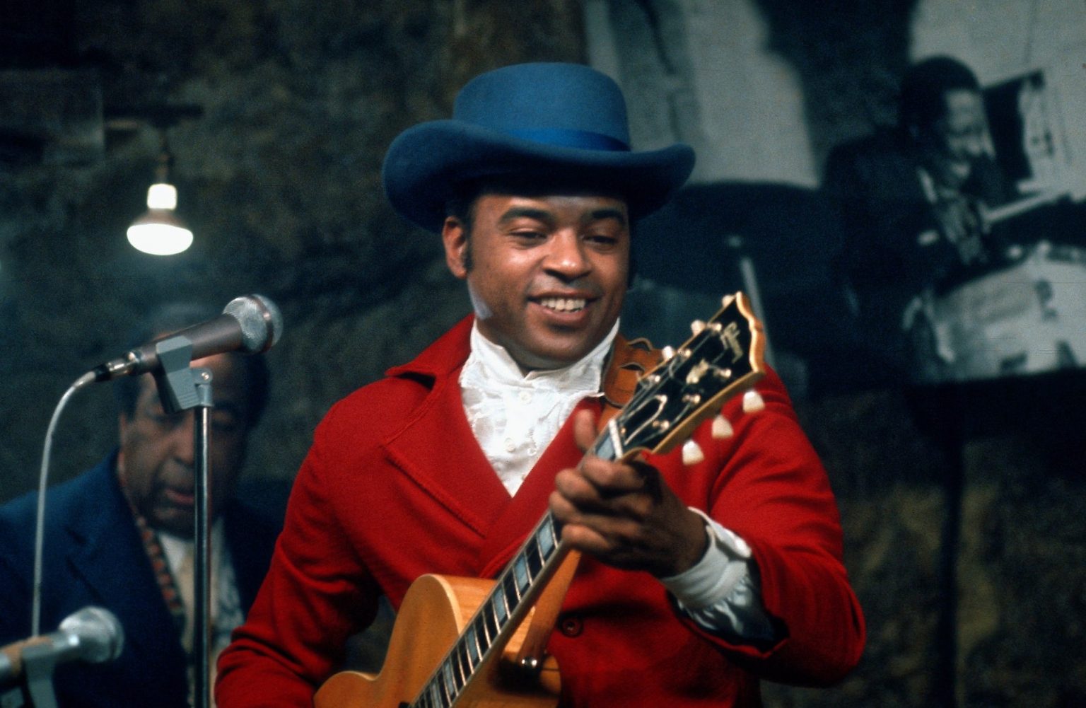 Roy Gaines (1937-2021) - Soul Bag