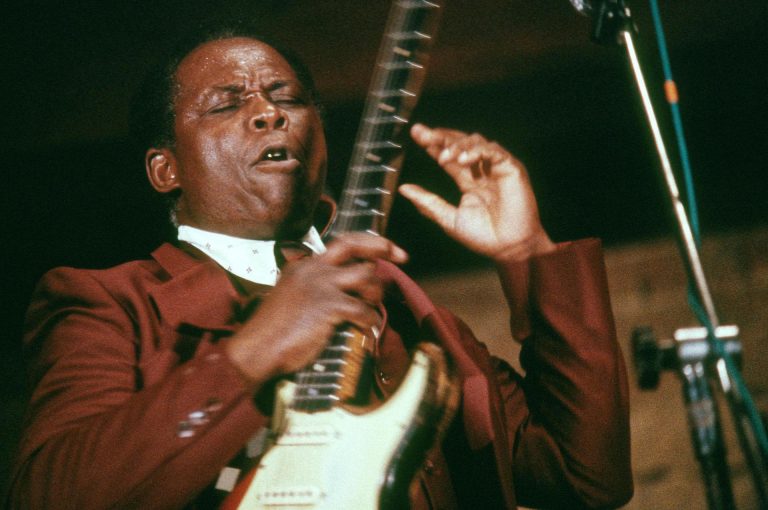 Byther Smith (1932-2021) - Soul Bag