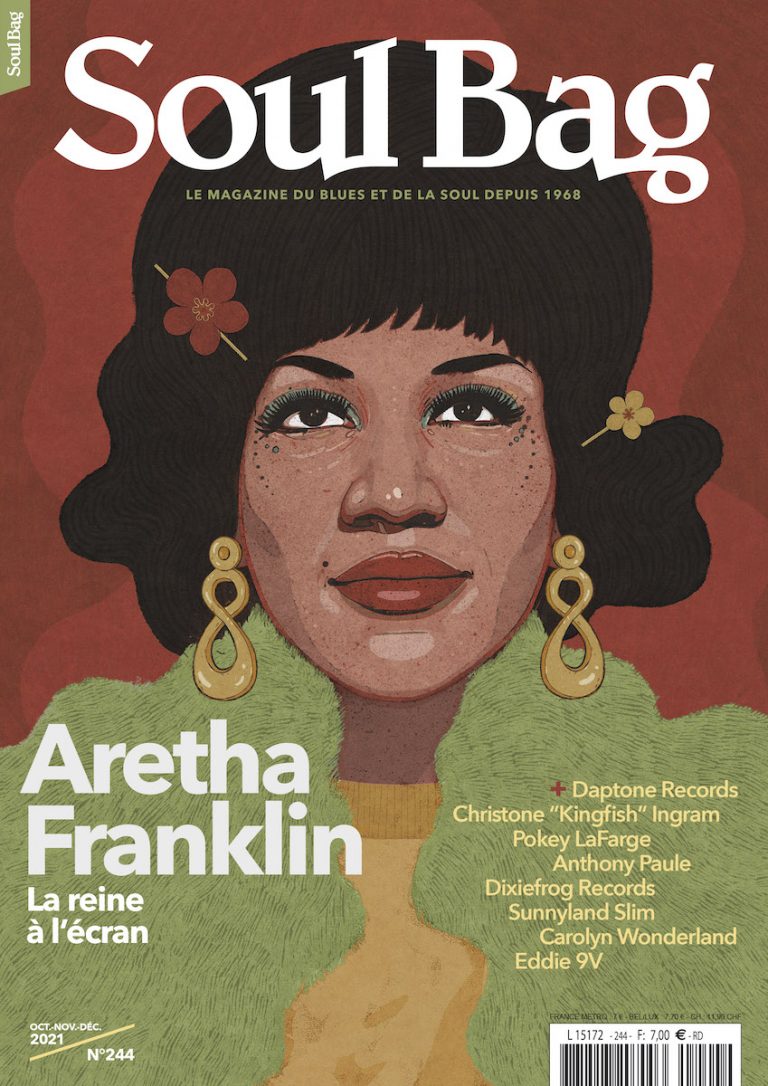 Soul Bag - Le magazine du blues et de la soul depuis 1968
