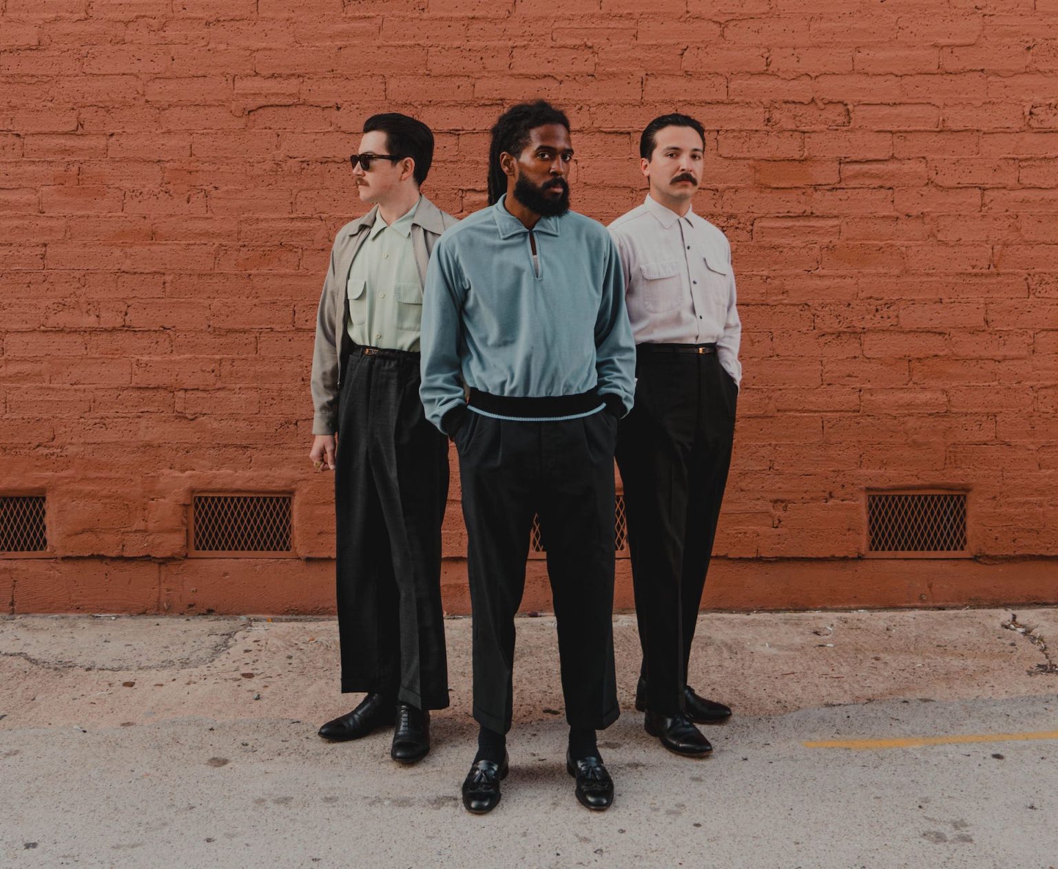 Le premier album de Thee Sacred Souls sortira fin août - Soul Bag