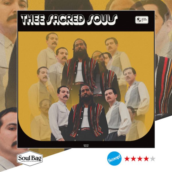 Thee Sacred Souls, Thee Sacred Souls - Soul Bag