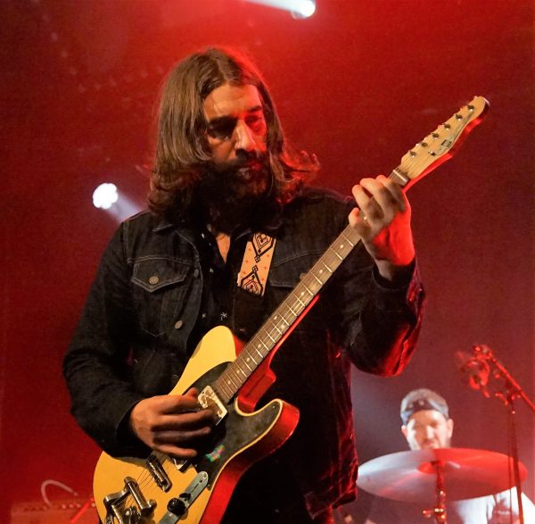 GA-20, Le Ferrailleur, Nantes - Soul Bag