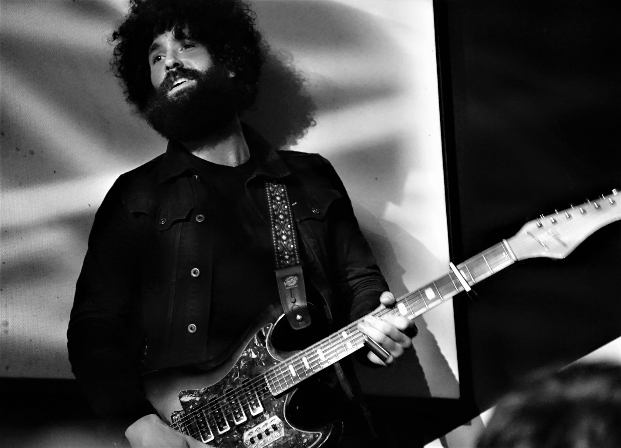 GA-20, Le Ferrailleur, Nantes - Soul Bag