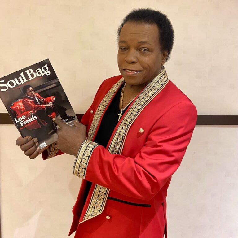 Lee Fields : c'est l'heure du Sentimental Fool Tour ! - Soul Bag