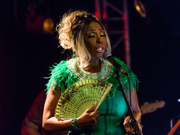 Toni Green, New Morning, Paris - Soul Bag