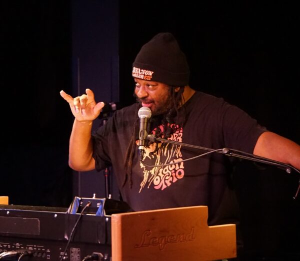 Delvon Lamarr Organ Trio, Pannonica, Nantes - Soul Bag