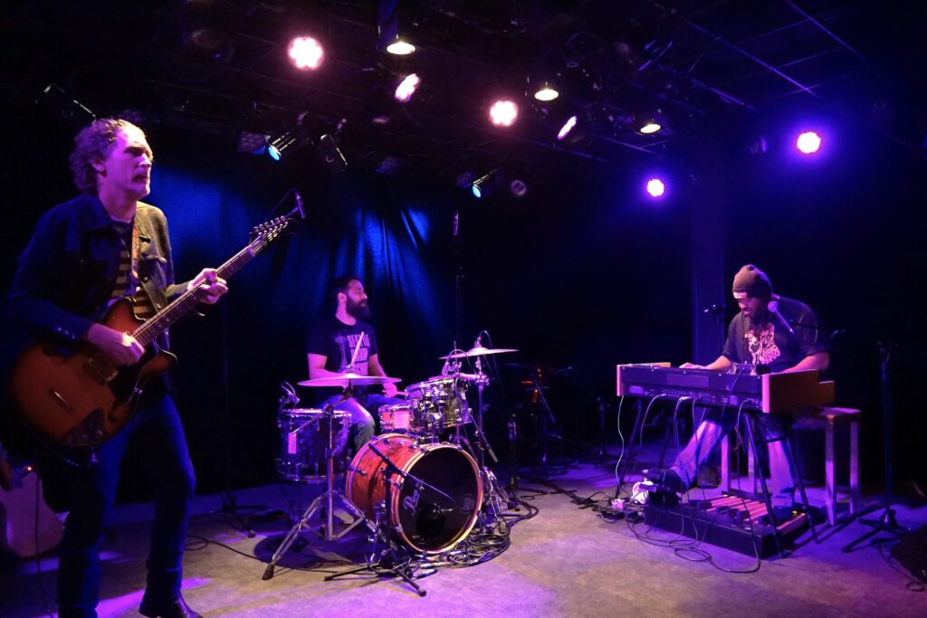 Delvon Lamarr Organ Trio, Pannonica, Nantes - Soul Bag