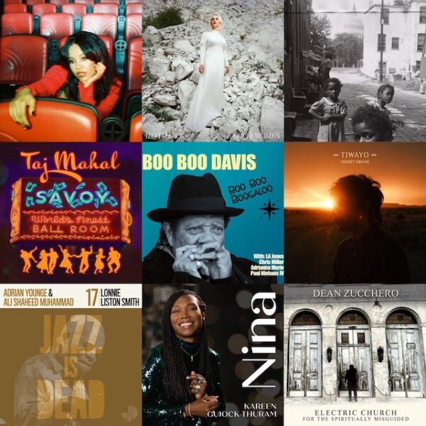 Ça vient de sortir [28 avril 2023] : Baby Rose, Izo FitzRoy, rum.gold ...