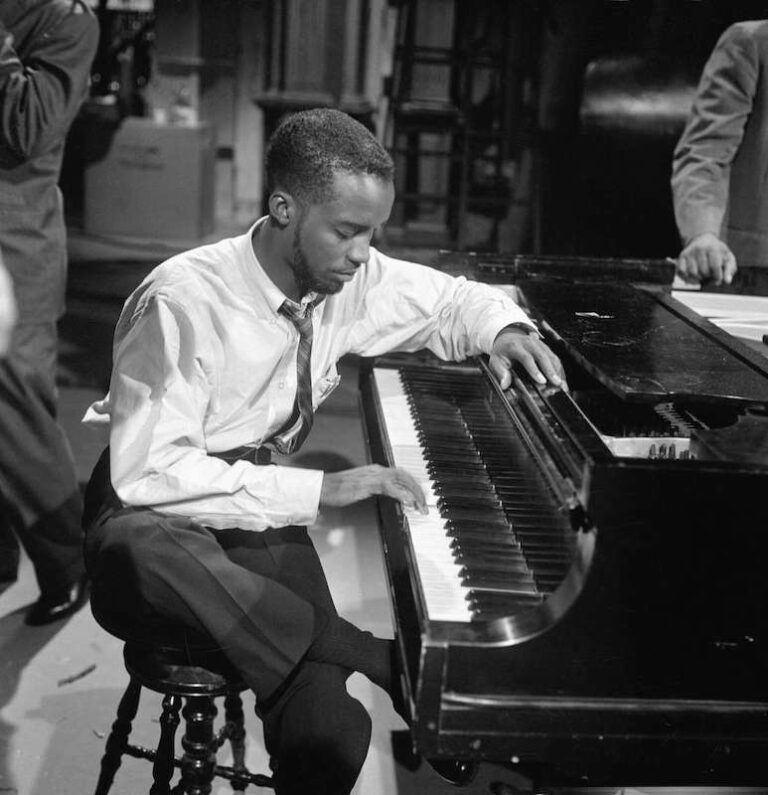 Ils nous quittent : Otis Redding III, Ahmad Jamal, Peggy Scott-Adams ...
