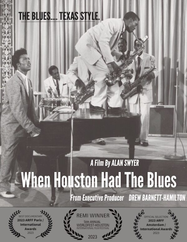 When Houston Had The Blues - Soul Bag