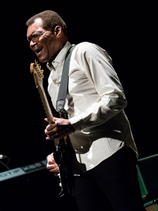 The Robert Cray Band, La Cigale, Paris - Soul Bag