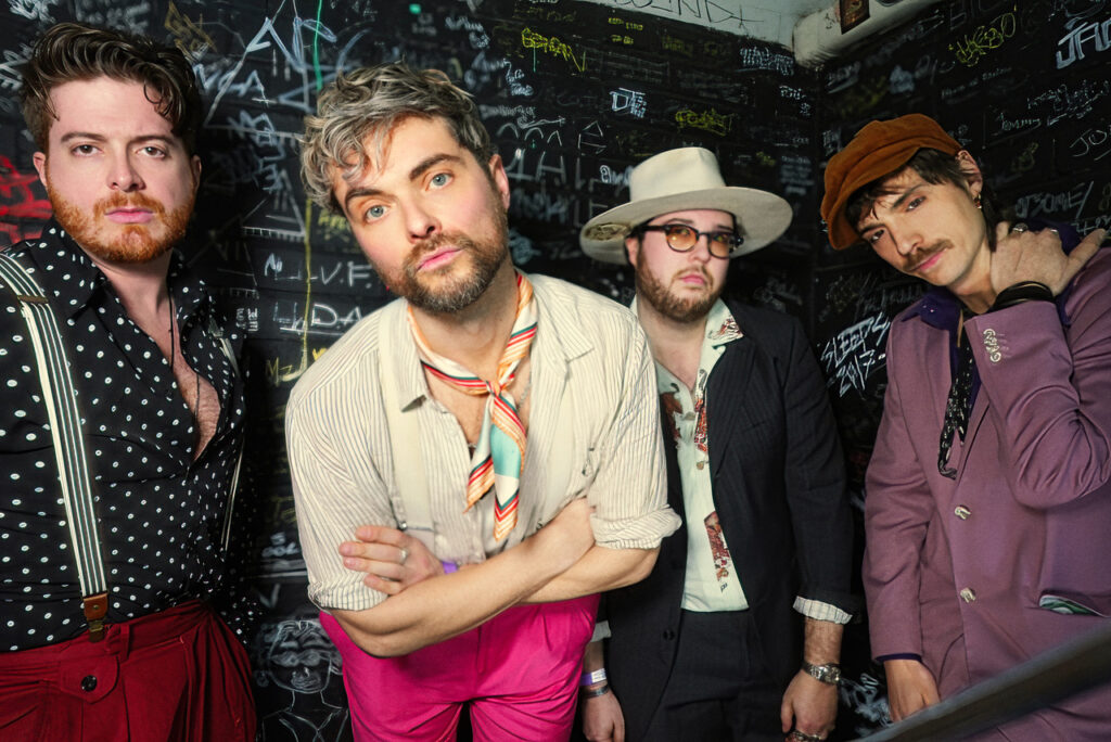 The Cinelli Brothers, hyperactifs du blues - Soul Bag