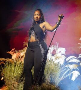 Tems, L'Olympia, Paris, 2024 - Soul Bag