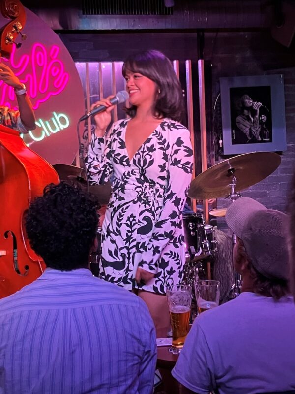 Angela Grey, Baiser Salé, Paris, 2025 - Soul Bag