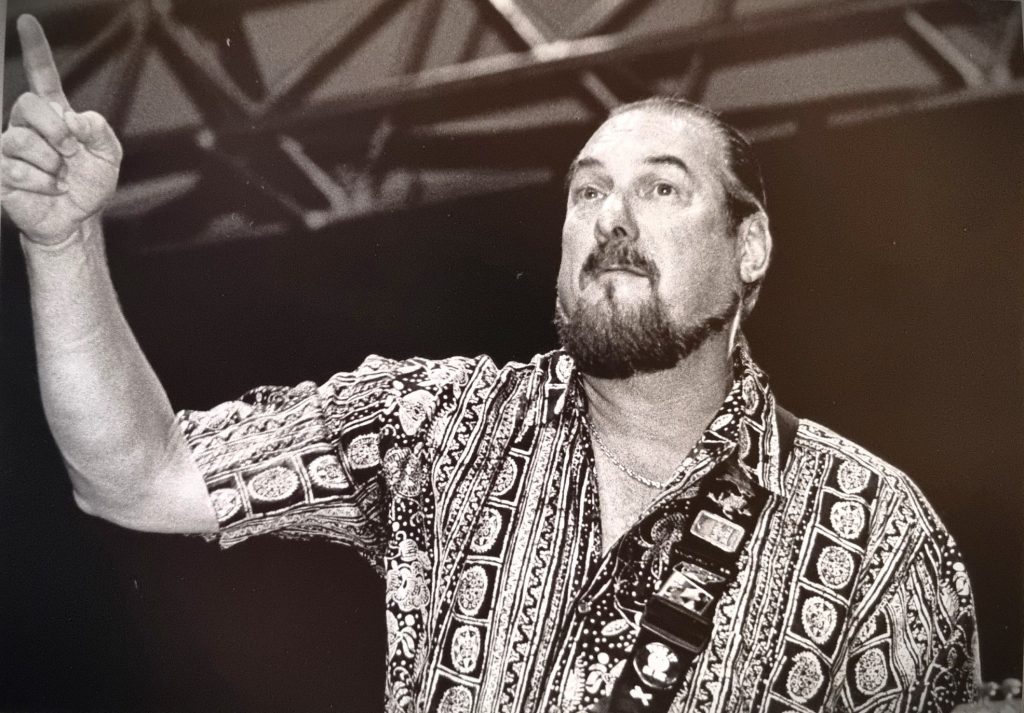 Steve Cropper (1941 - 2025) - Soul Bag