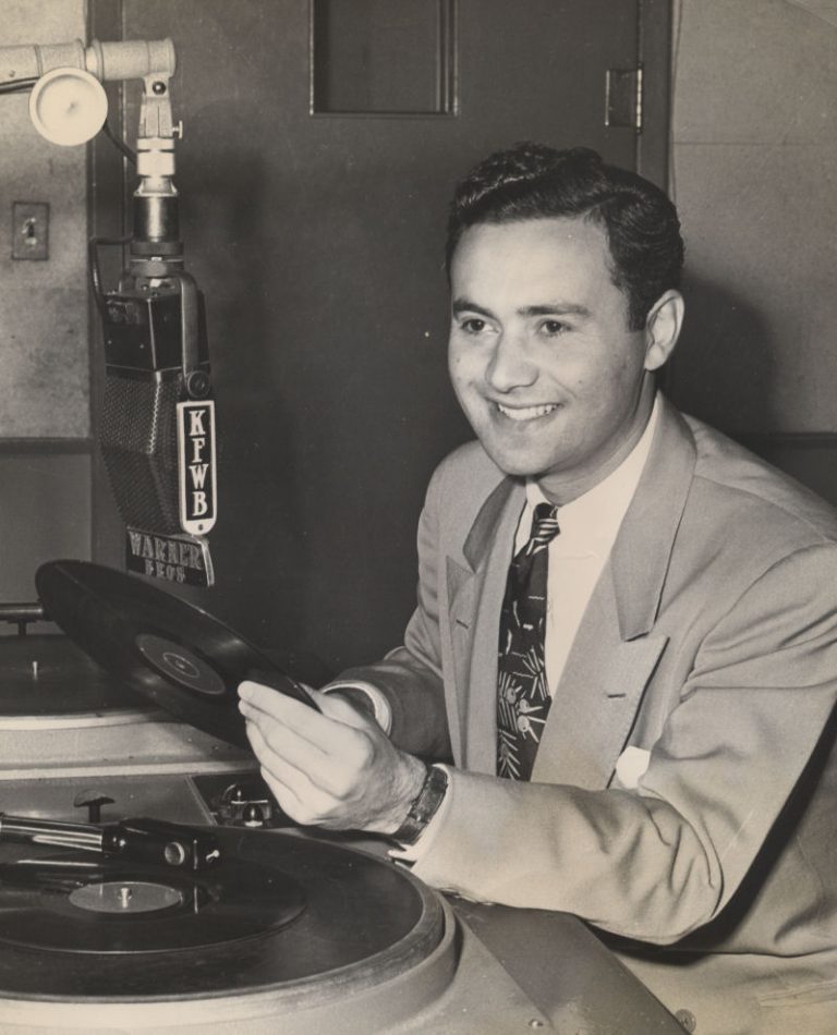 Gene Norman, 1922-2015 - Soul Bag